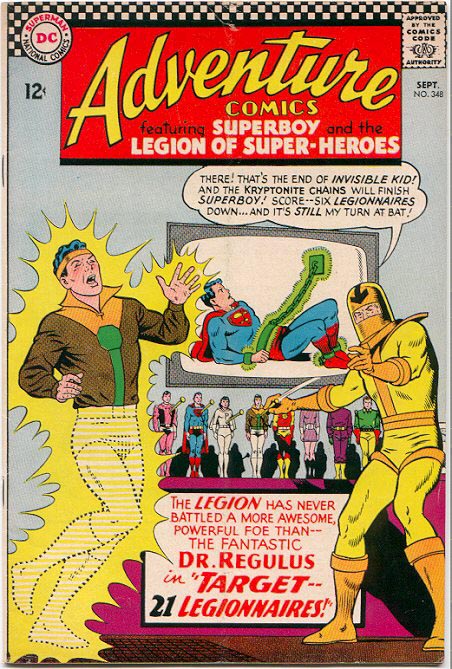 WTF? Who are all you people? - Page 6 - Comics General - CGC Comic Book ...