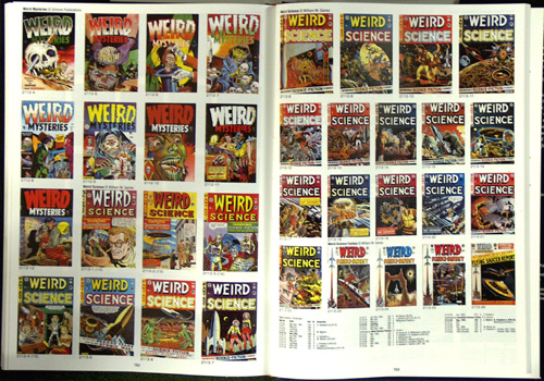 The Gerber List ??? - Comics General - CGC Comic Book Collectors Chat ...