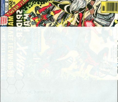 Microchamber paper - Comics General - CGC Comic Book Collectors Chat Boards