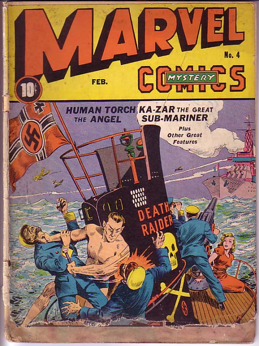 Joining the ranks of GA collectors - Golden Age Comic Books - CGC Comic ...