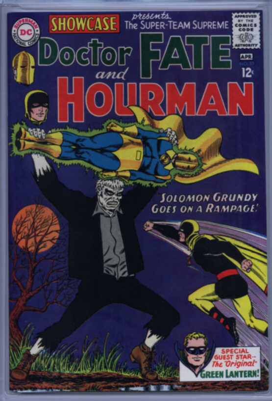 top 5 CLASSIC DC Silver Age covers - Comics General - CGC Comic Book ...