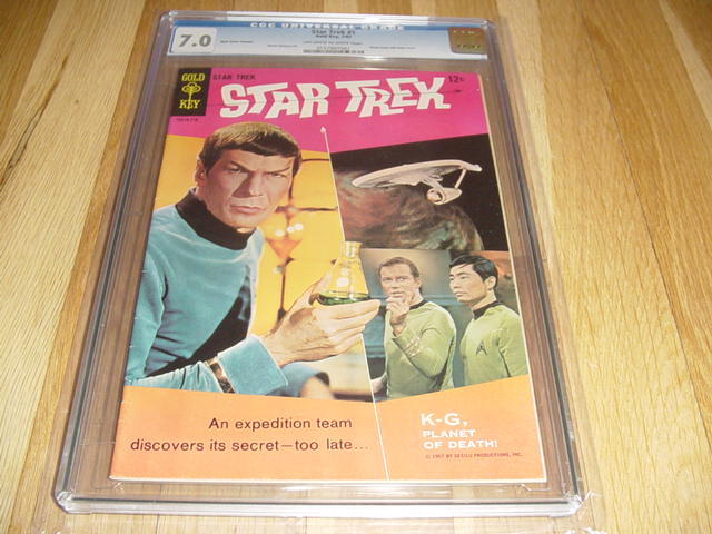 So is anybody else a Gold Key fan? Cover parties are fun - Page 4 ...