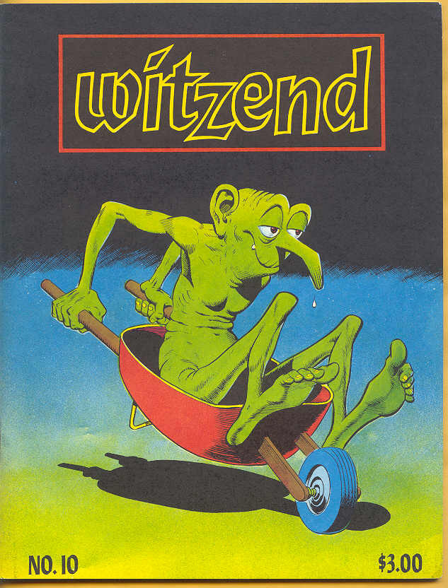 Infinite "Show Me Your Fanzines & win a Cigar" Thread ! - Page 2 - Comic Magazines - CGC Comic ...