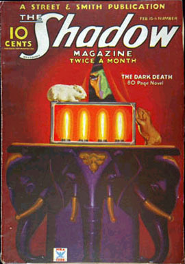 Shadow Magazine Covers - Page 6 - Golden Age Comic Books - CGC Comic Book Collectors Chat Boards