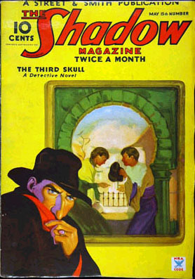 Shadow Magazine Covers - Page 6 - Golden Age Comic Books - CGC Comic Book Collectors Chat Boards