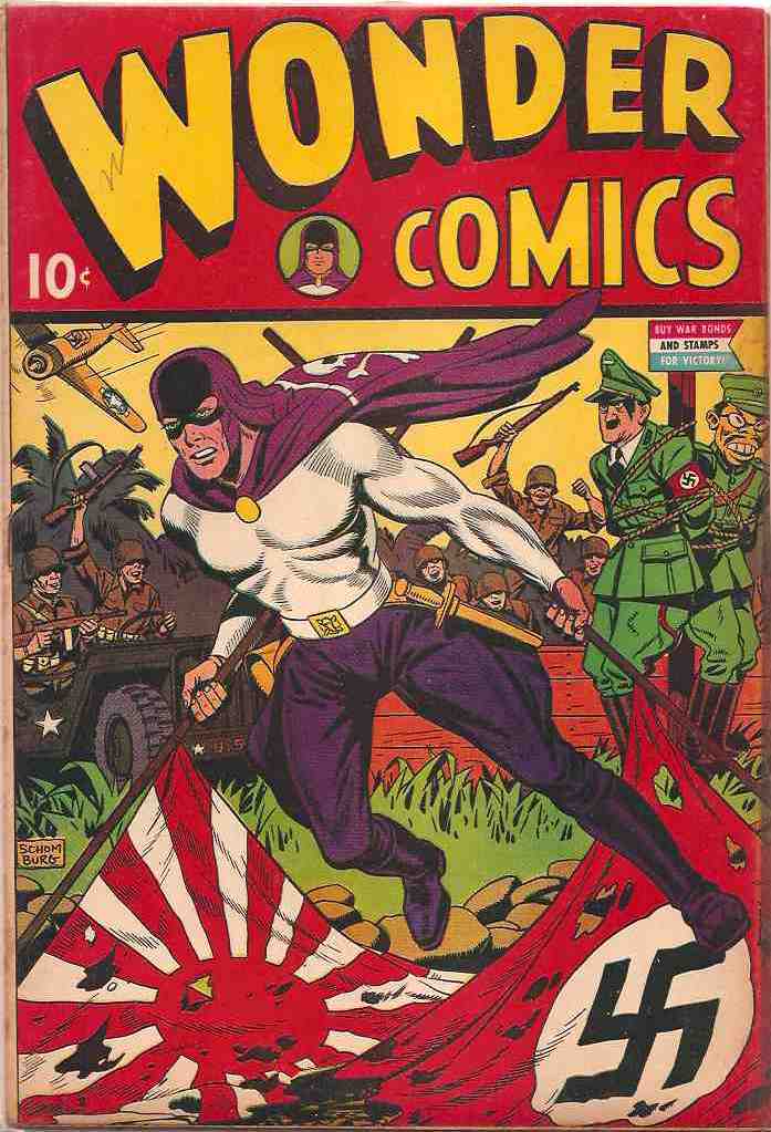 Jeff's Nedors on Parade! - Page 11 - Golden Age Comic Books - CGC Comic ...