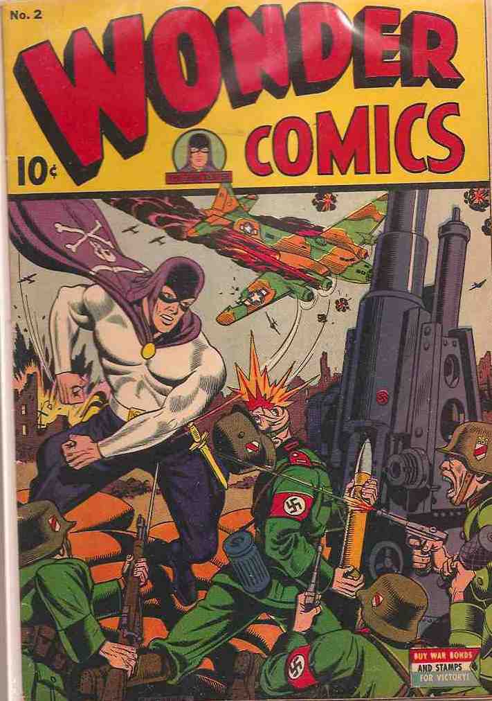 Jeff's Nedors on Parade! - Page 11 - Golden Age Comic Books - CGC Comic Book Collectors Chat Boards