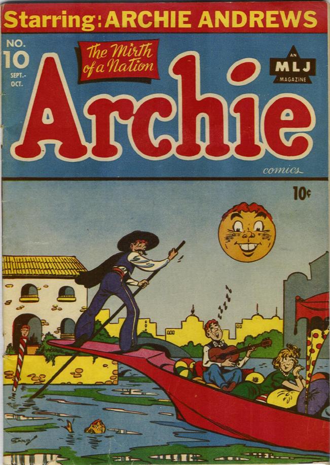 Post Your CRAZIEST COVERS of ALL-TIME!!! - Comics General - CGC Comic ...