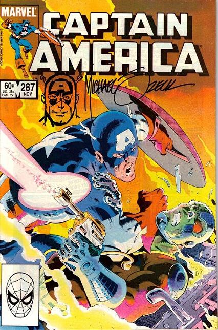 MIKE ZECK SIGNING PART 2 - SIGNING FULL - The Signature Room - CGC ...