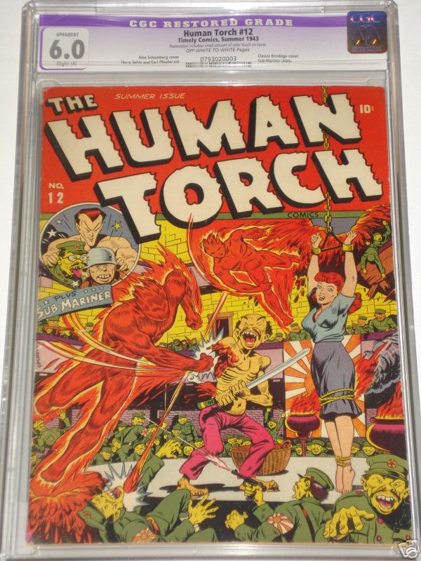fun with numbers - Page 17 - Golden Age Comic Books - CGC Comic Book ...