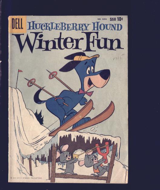 It's hot post your winter themed comics! - Comics General - CGC Comic ...