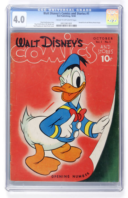 your best book - Page 7 - Comics General - CGC Comic Book Collectors ...