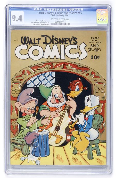 your best book - Page 7 - Comics General - CGC Comic Book Collectors ...