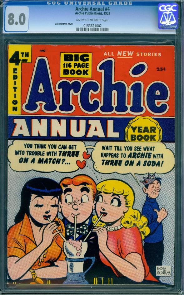 Best Archie Covers? - Comics General - CGC Comic Book Collectors Chat ...