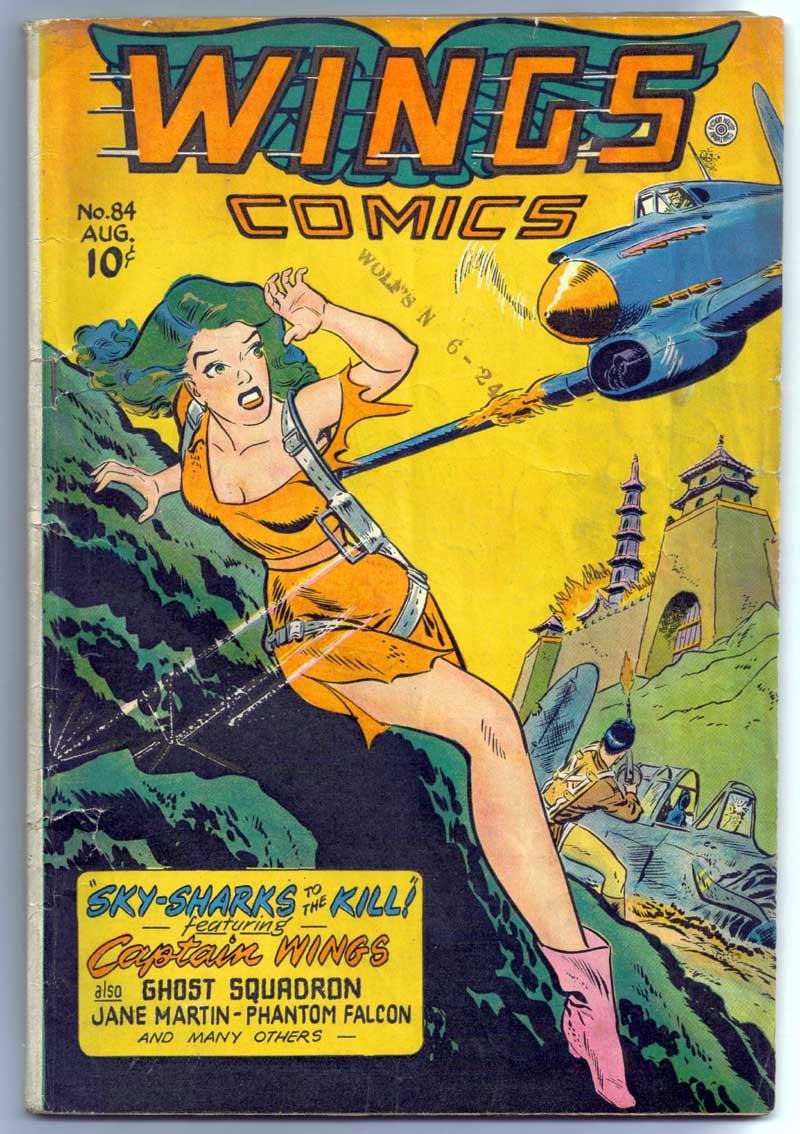 In the Shadow of the Atomic Age - Page 54 - Golden Age Comic Books ...