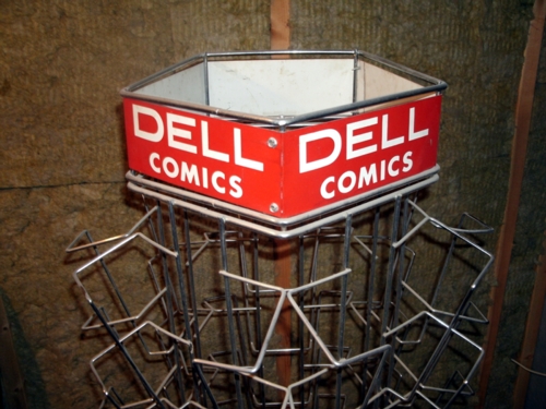 Comic Spinner Rack - Comics General - CGC Comic Book Collectors Chat Boards
