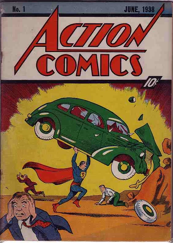 GA Grail groupshot - Page 3 - Golden Age Comic Books - CGC Comic Book ...