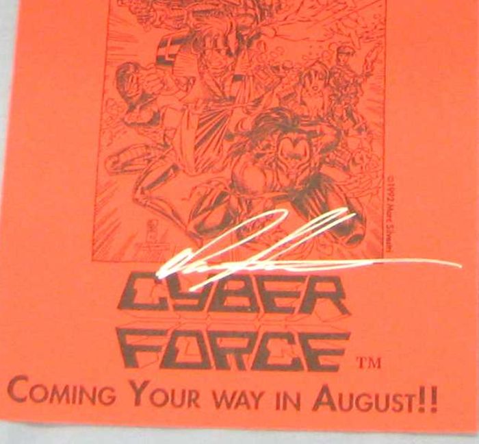 Need help identifying signatures - Comics General - CGC Comic Book ...