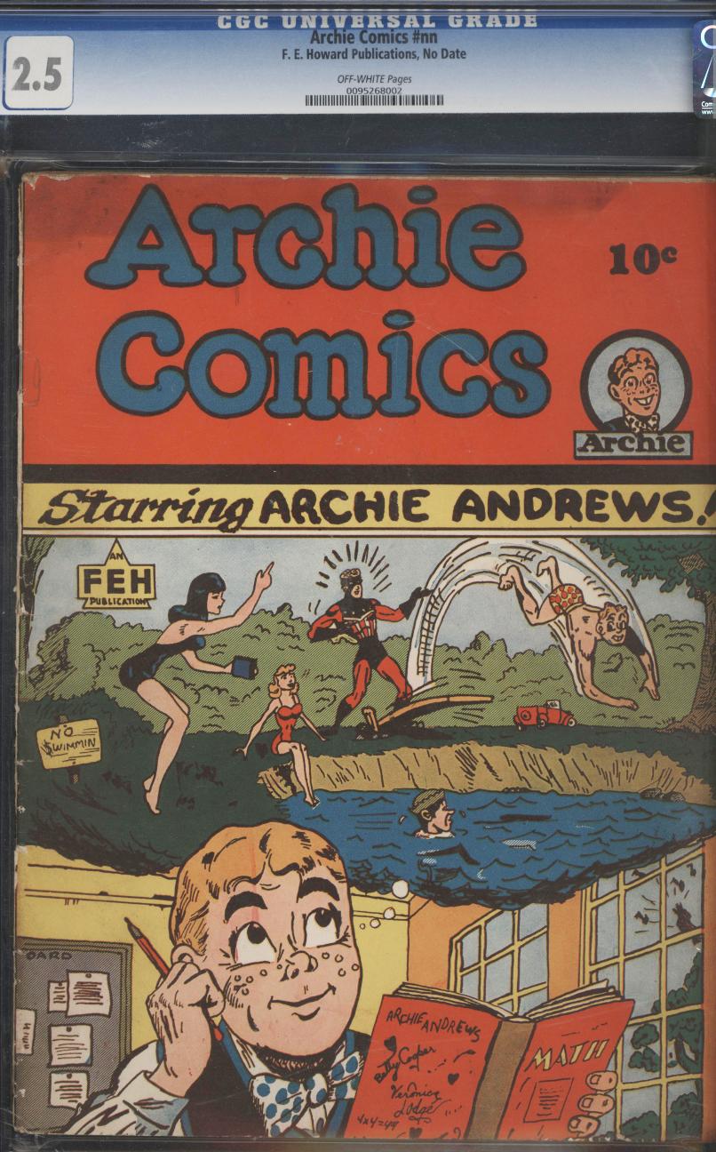 What is the rarest comic in your collection? - Golden Age Comic Books ...
