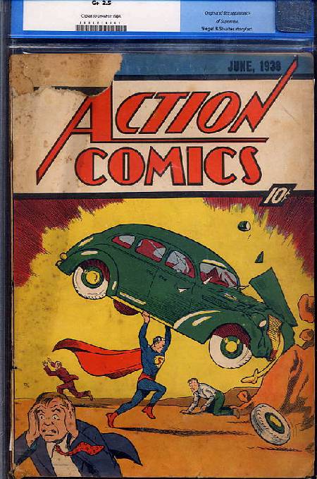 Is This Foxing? If So, How Do I Remove It? - Comic Book Grading and ...