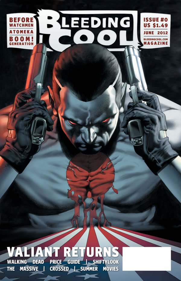 Bleeding Cool Magazine - Comic Magazines - CGC Comic Book Collectors ...