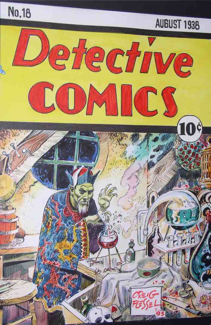 The August Comiclink Featured Auction... - Page 2 - Golden Age Comic ...