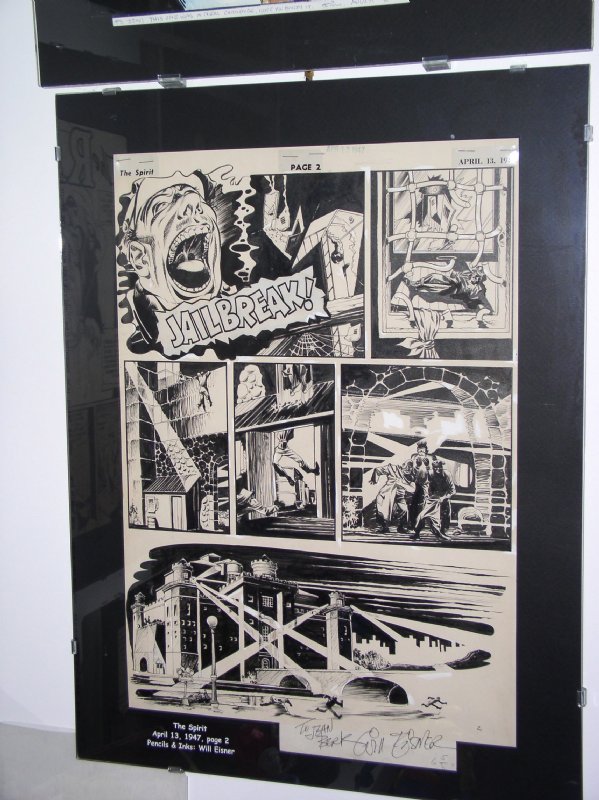 Post your prison and jail break covers - Golden Age Comic Books - CGC ...