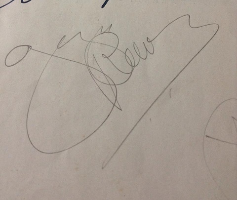 The Million Dollar Signature? - Page 2 - Comics General - CGC Comic ...