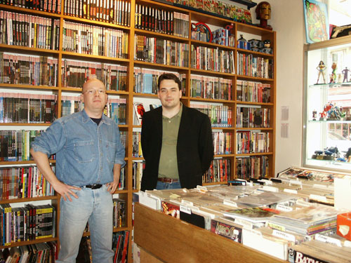 Best comic shops in Paris - Comics General - CGC Comic Book Collectors ...