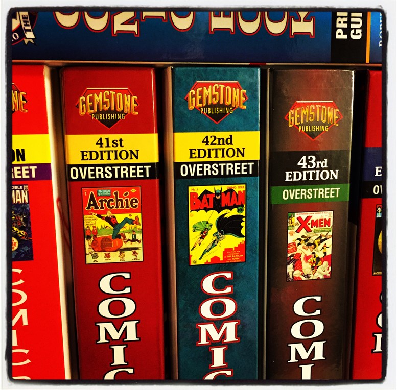 By the Guide - In the Dark - CGC Comic Book Collectors Chat Boards