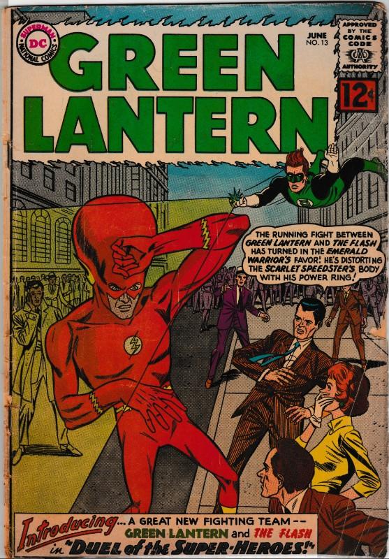 More Flash & GL - $25000 Challenge! 10 Series 250 Issues 3 Years - CGC ...