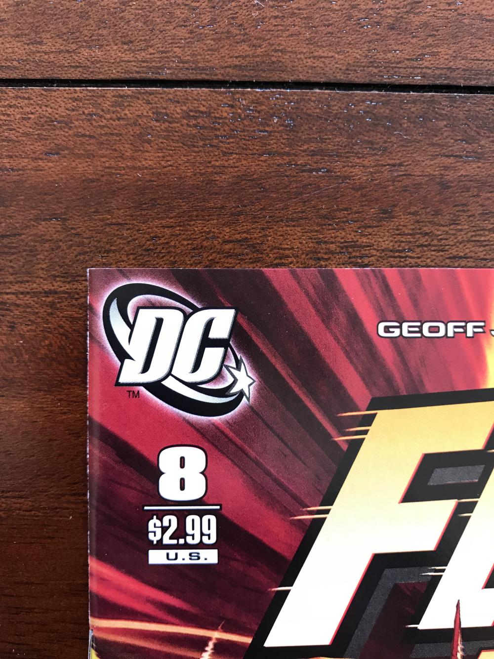 PGM: Reverse Flash Artgerm - Hey buddy, can you spare a grade? - CGC ...