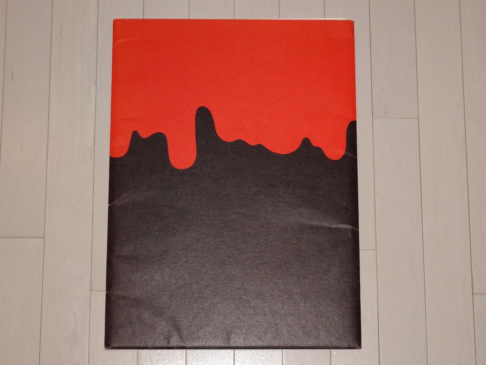 [CLOSED] 1987 WATCHMEN PORTFOLIO with signed plate, Moore/Gibbons ...