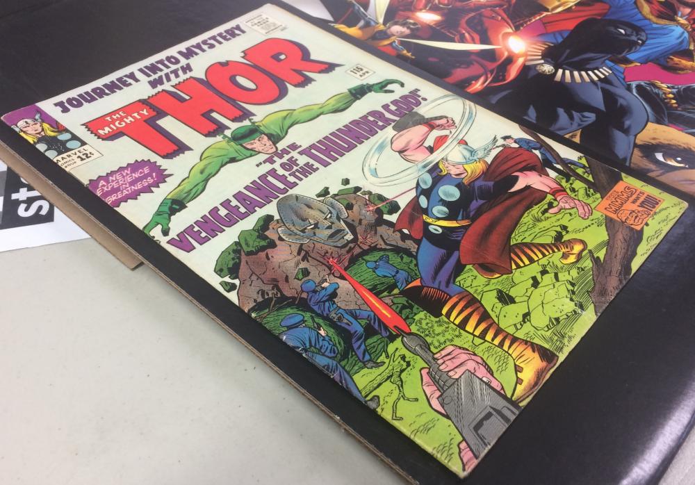 Thoughts on subscription creases - Comic Book Grading and Restoration ...