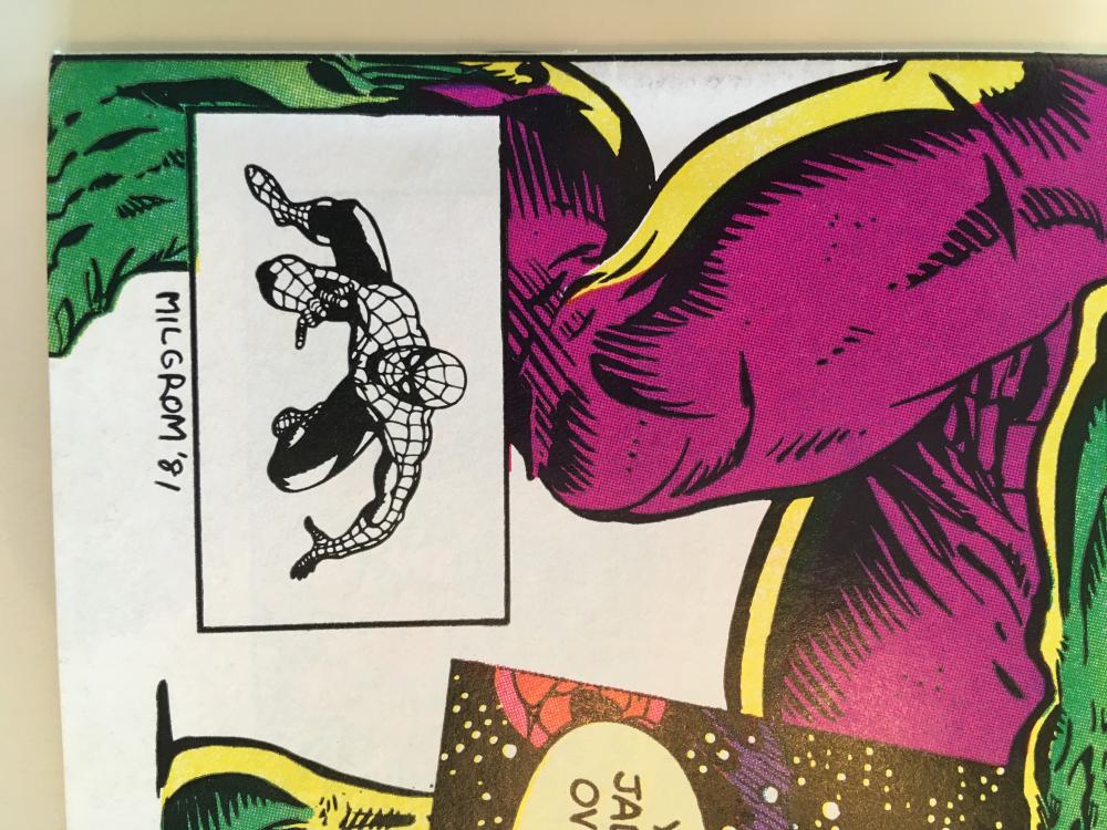 PGM: Incredible Hulk 281 - Hey buddy, can you spare a grade? - CGC ...