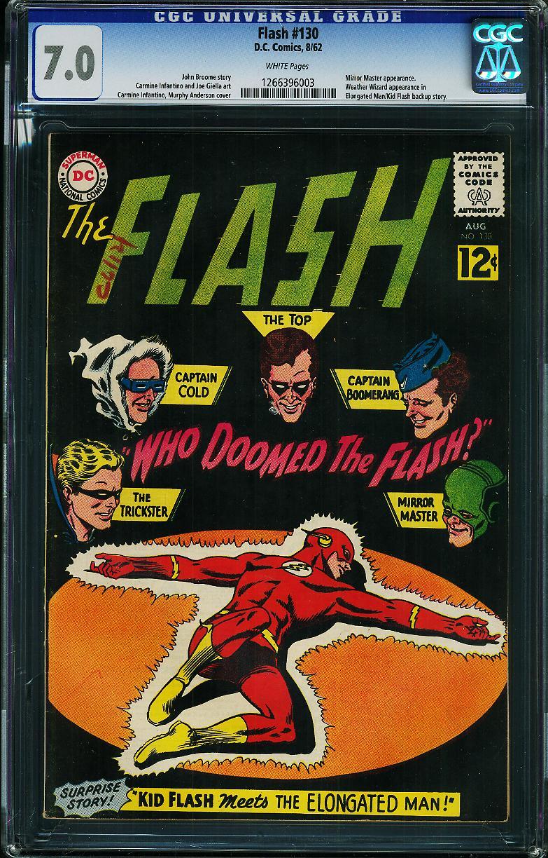 Flash Slabs and other assorted goodies Part Deux - Golden/Silver/Bronze ...