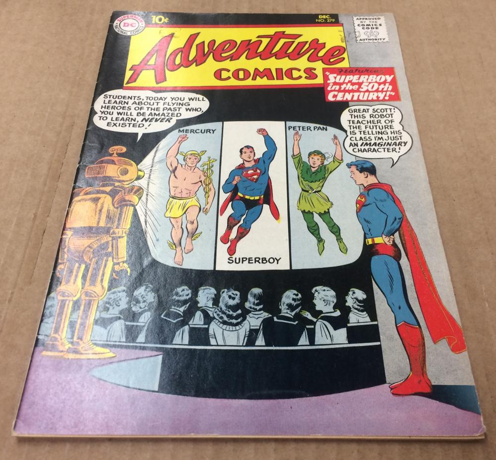 Show your comic covers with that big center circle - Comics General ...