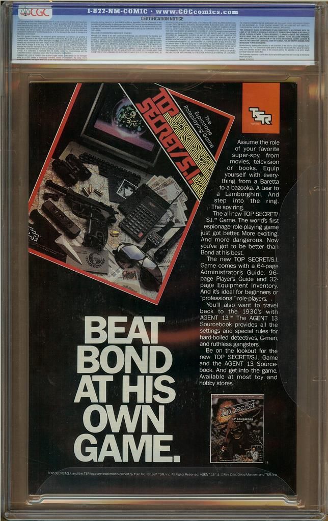 Amazing Spider-Man #300 CGC 9.8 For Sale!! - Copper / Modern Age Only ...