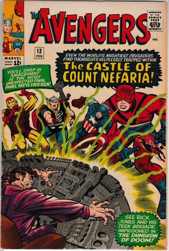 Getting closer on Avengers - $25000 Challenge! 10 Series 250 Issues 3 ...