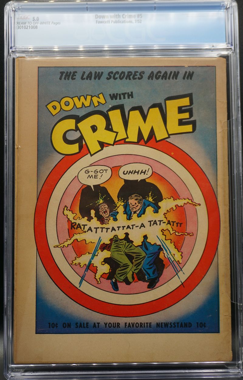 CLOSED! - Page 2 - Golden / Silver / Bronze Age Only - CGC Comic Book ...