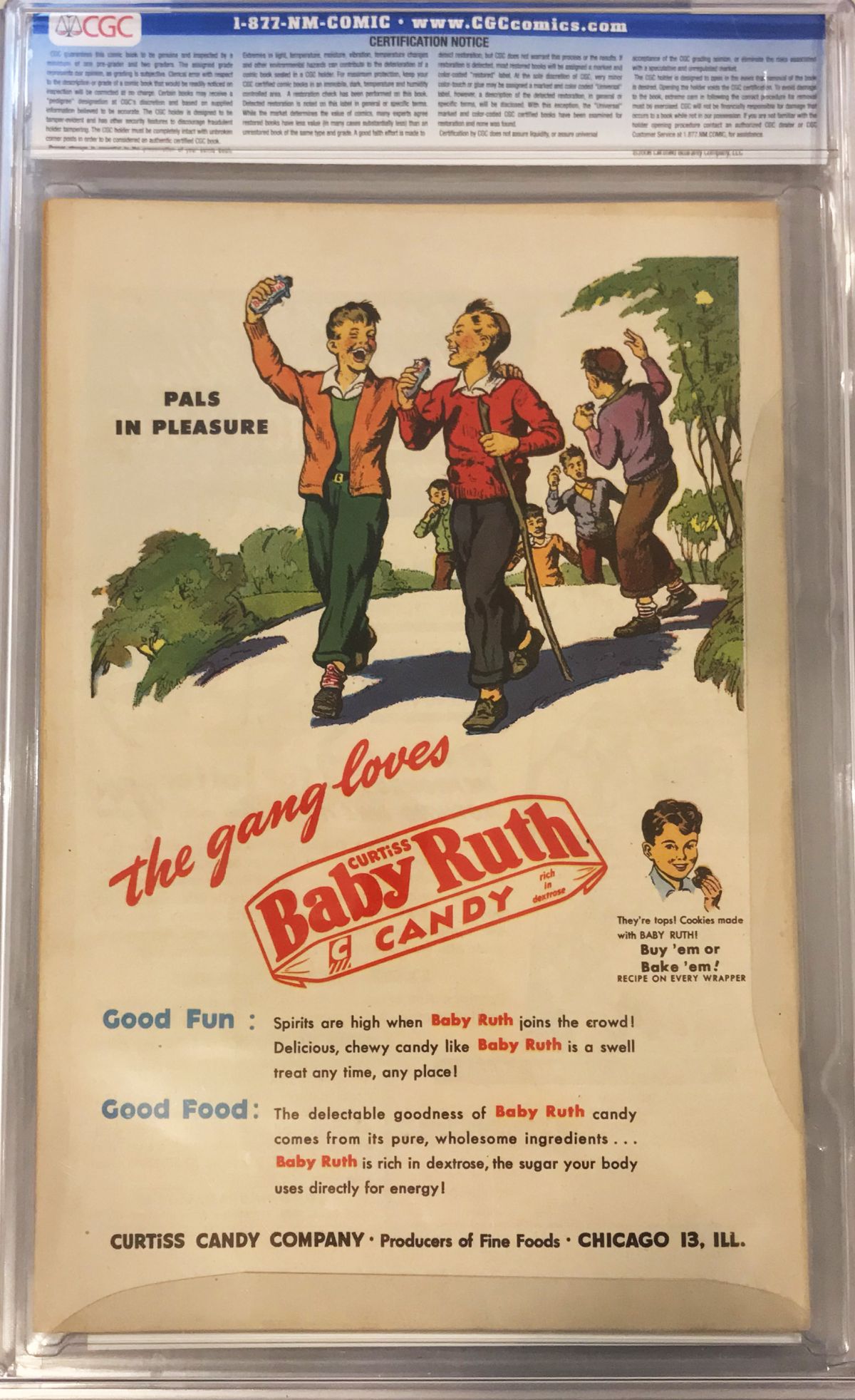 CLOSED! - Page 2 - Golden / Silver / Bronze Age Only - CGC Comic Book ...