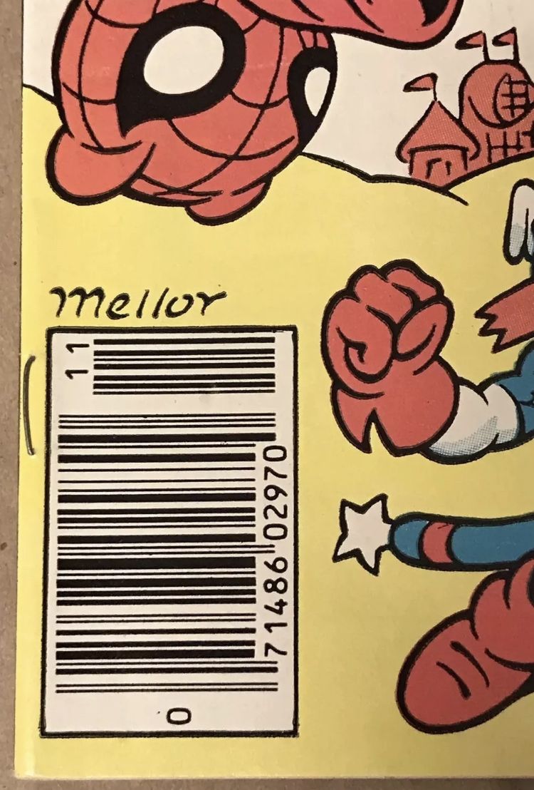 Marvel Tails #1 first appearance Spider-Ham - Copper / Modern Age Only ...