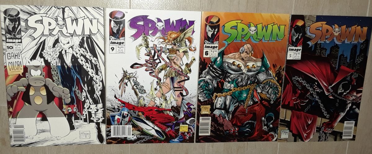 But, it's just an ugly barcode, right? - Modern Age Comic Books - CGC ...