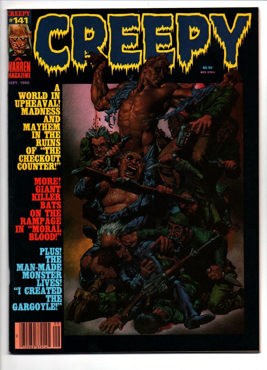 [CLOSED] Randall Dowling's Magazine Sale! I must be crazy because it's ...