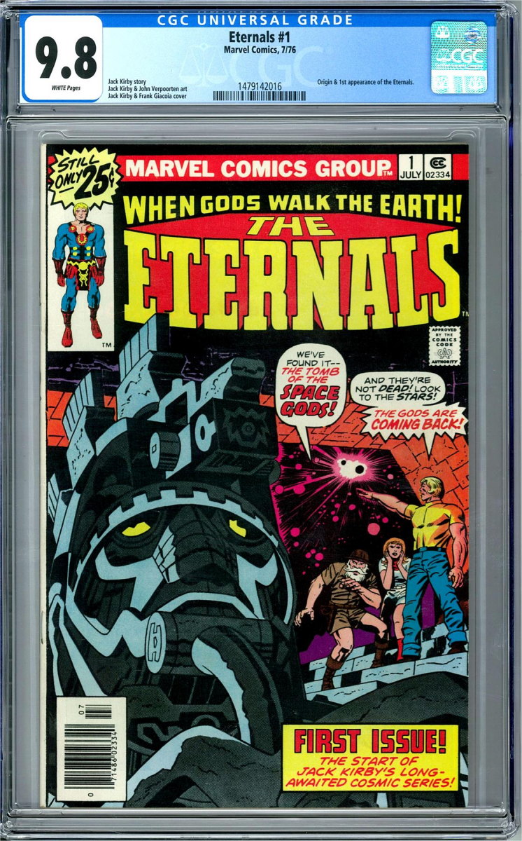 The BEST Comics of All-Time starting with . . . - Page 10 - Comics ...