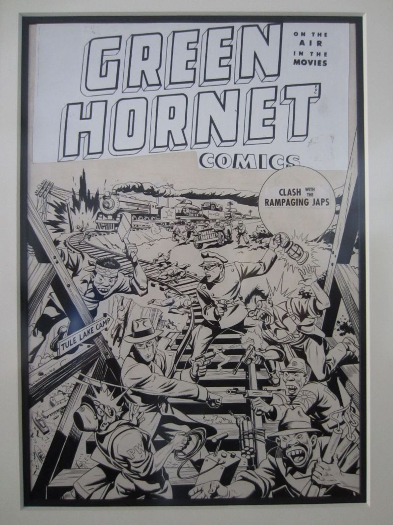Golden Age Covers...let’s see them. - Page 2 - Original Comic Art - CGC ...