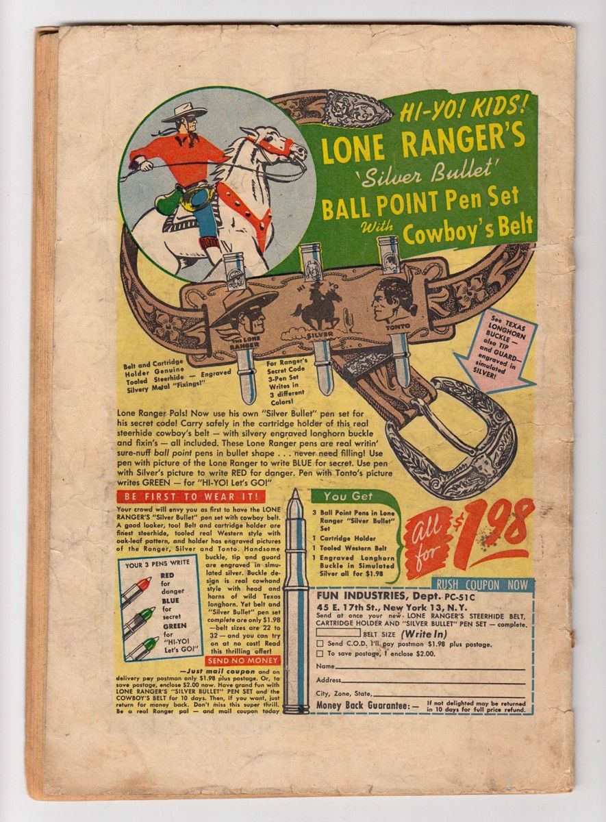 [CLOSED] Raw Golden Age: Black Rider, Kid Colt, Superman, Willie + More - Golden / Silver ...