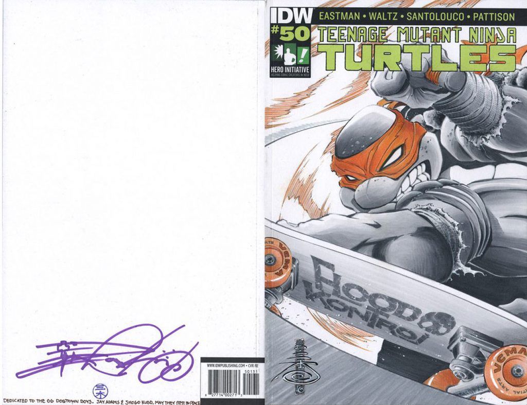 Signature Identification - The Signature Room - CGC Comic Book ...