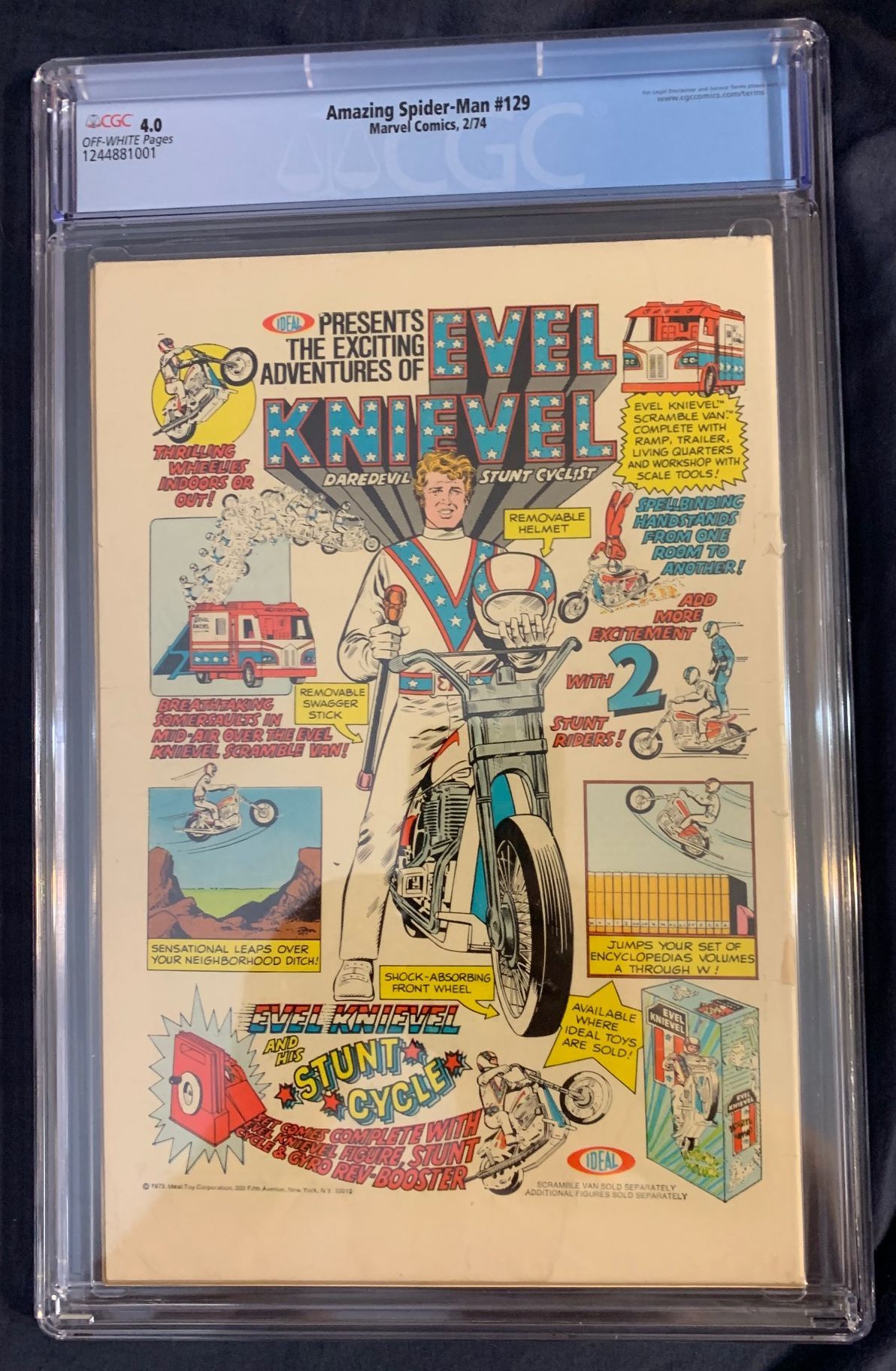 CLOSED-ASM 129 - $50 off GPA. Closing Tonight - Golden/Silver/Bronze ...