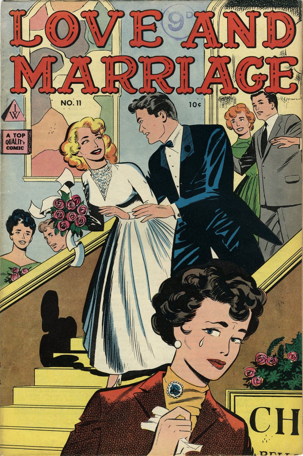 What are the rarest romance comics? - Page 232 - Golden Age Comic Books ...